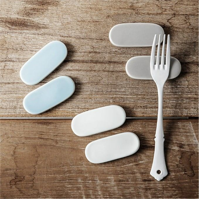 바일레 수저받침 2P 3color – JUYOUNG